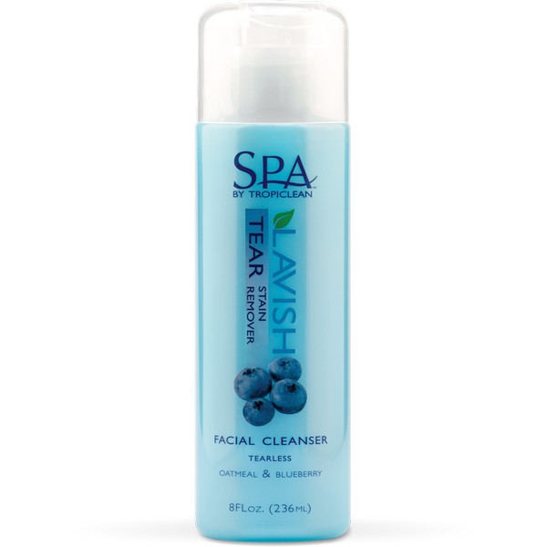 TropiClean SPA Blueberry Facial – Ormskirk Pets