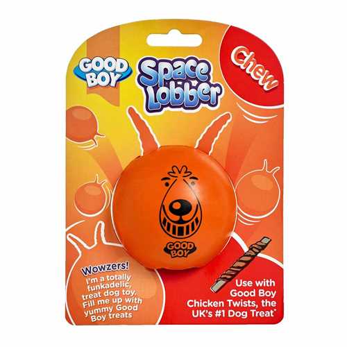 Good Boy Space Lobber Chew Dog Toy – Ormskirk Pets