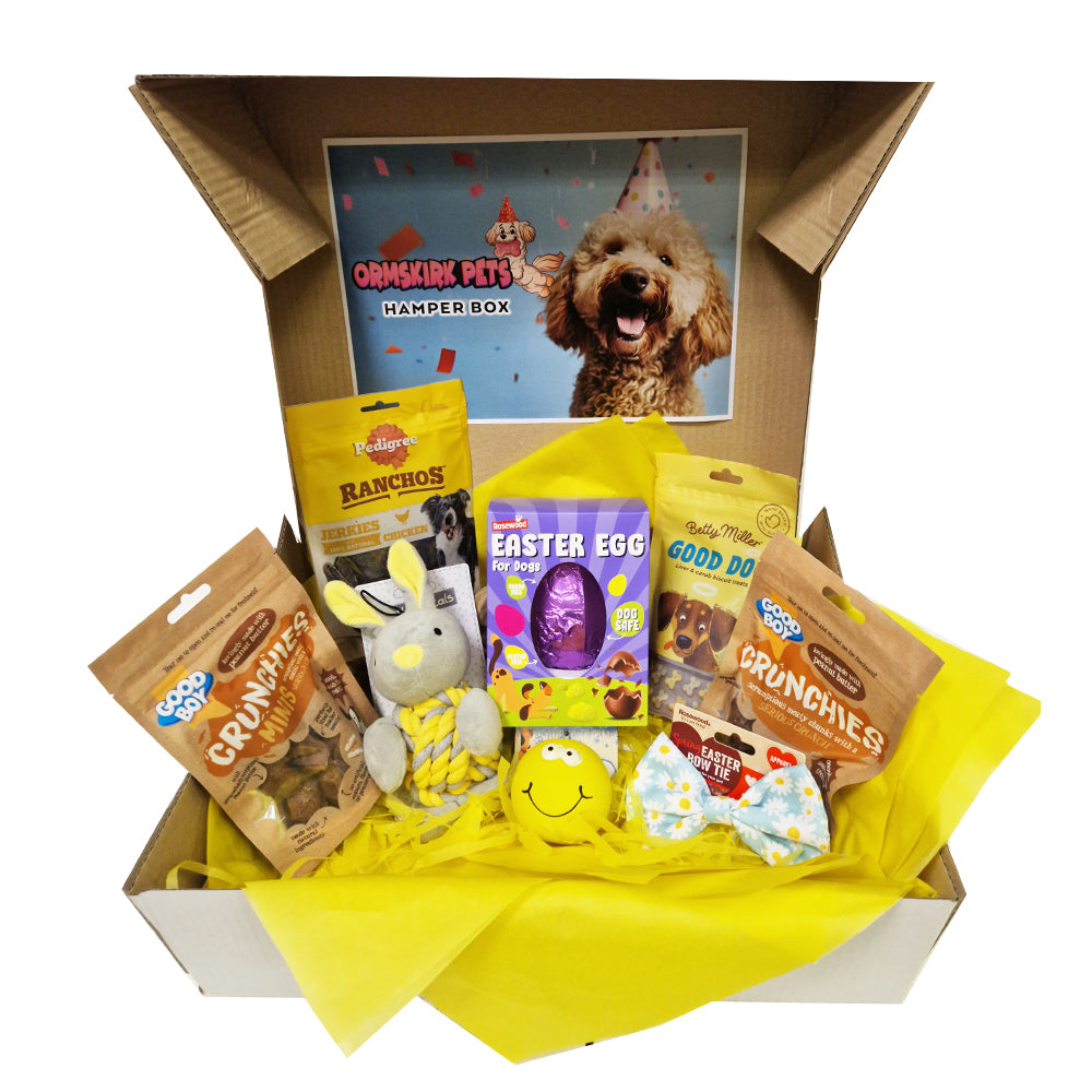 Easter Hamper Box – Ormskirk Pets
