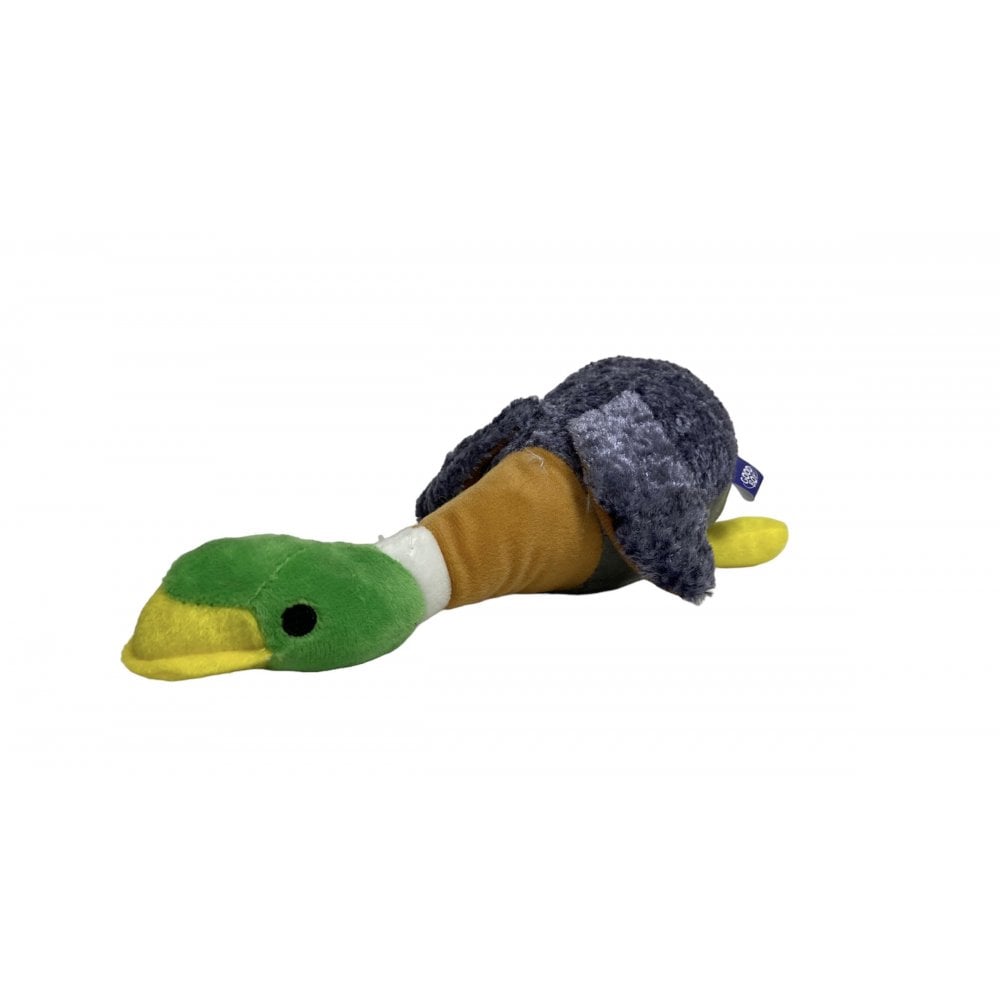 Good Boy Quackers Softies Duck 12" – Ormskirk Pets