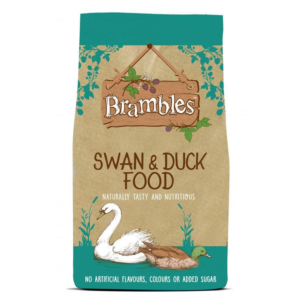 Damaged bag - Brambles Floating Swan & Duck Food 12.55Kg – Ormskirk Pets