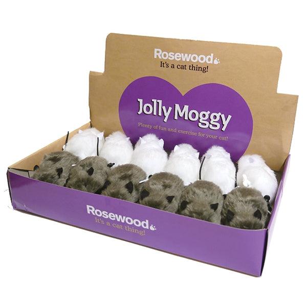 Rosewood Mechanical Mice Display Box – Ormskirk Pets