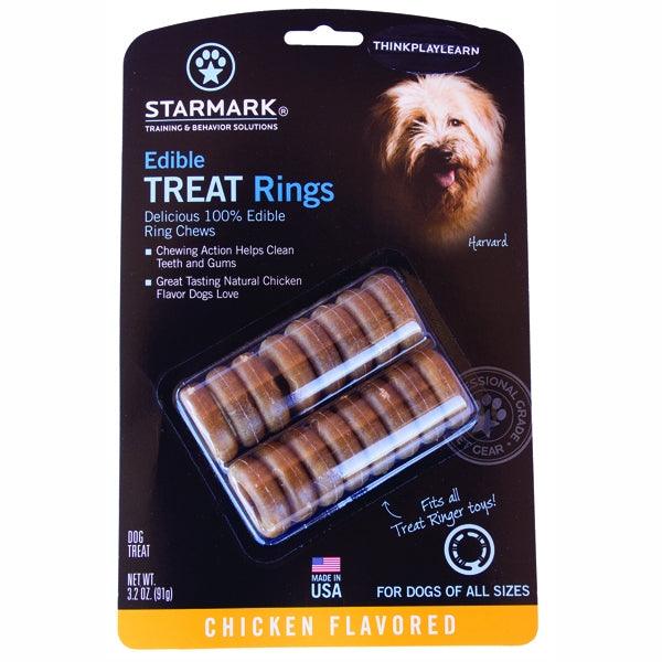 Rosewood Edible Treat Rings – Ormskirk Pets
