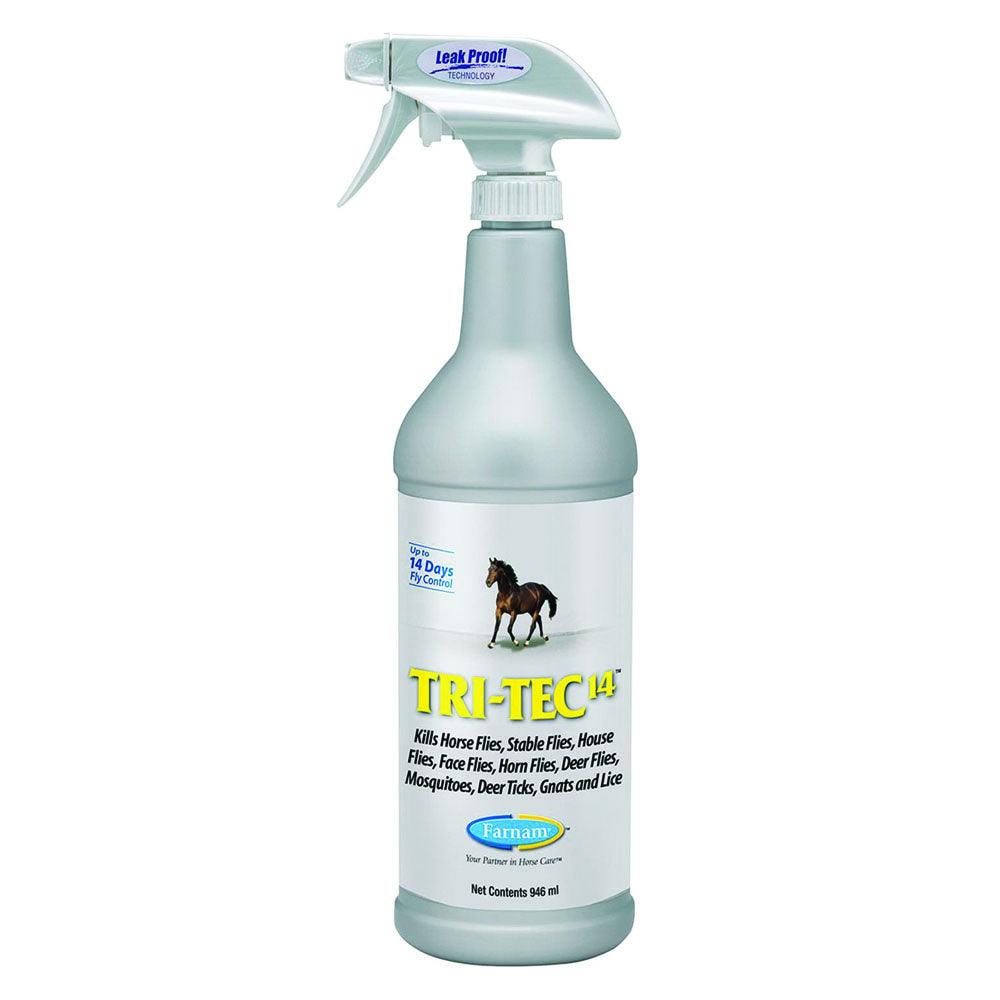 Farnam Tri-Tec 14 Insecticide 600ml – Ormskirk Pets