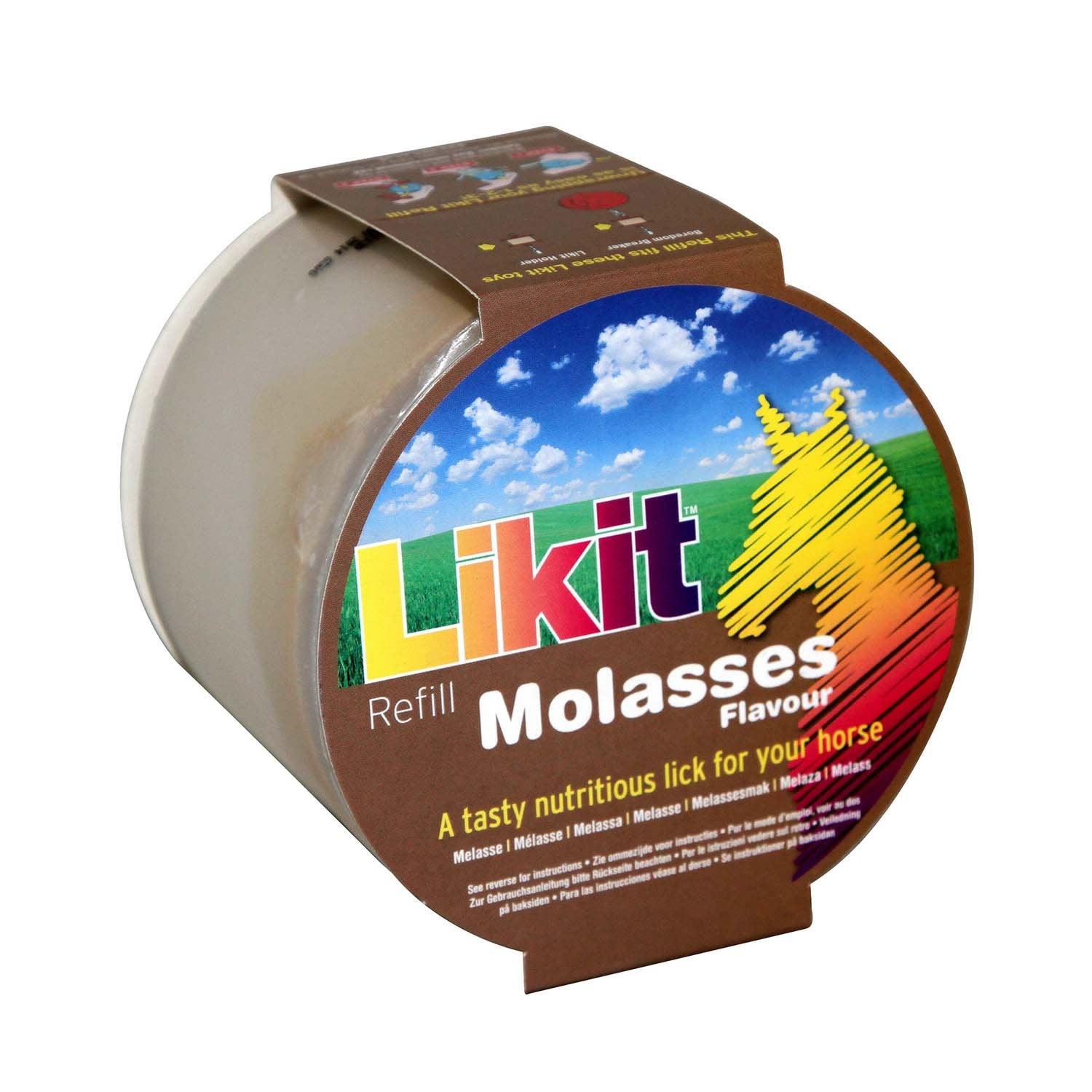 Likit 650G Molasses 12 Pack – Ormskirk Pets
