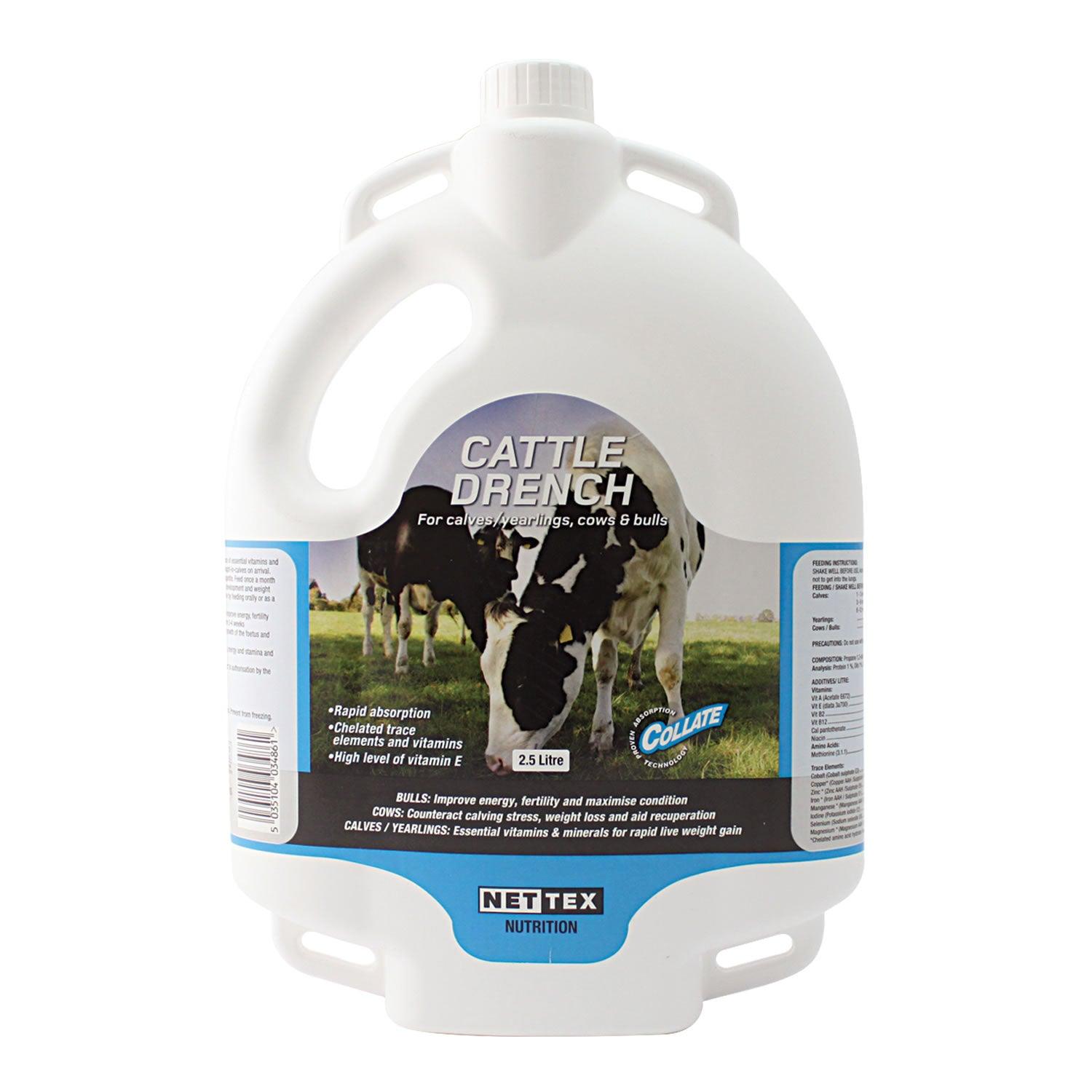 Nettex Cattle Drench Backpack 5ltr – Ormskirk Pets