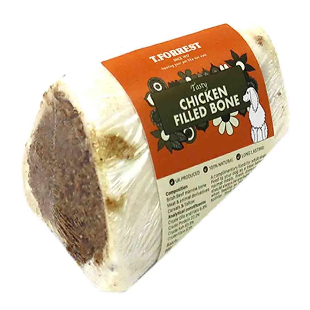 T Forrest Filled Bone Chicken – Ormskirk Pets
